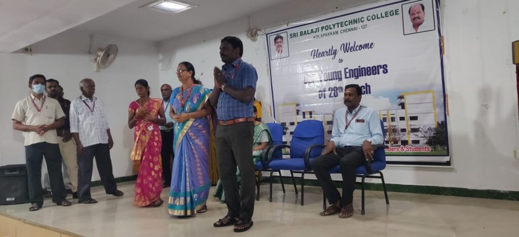 News and Events | Sri Balaji Polytechnic College