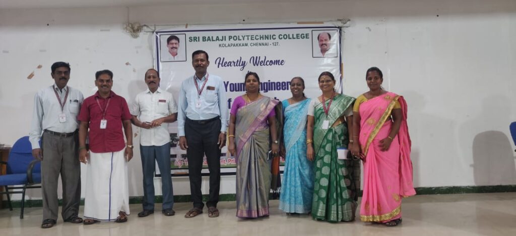News and Events | Sri Balaji Polytechnic College