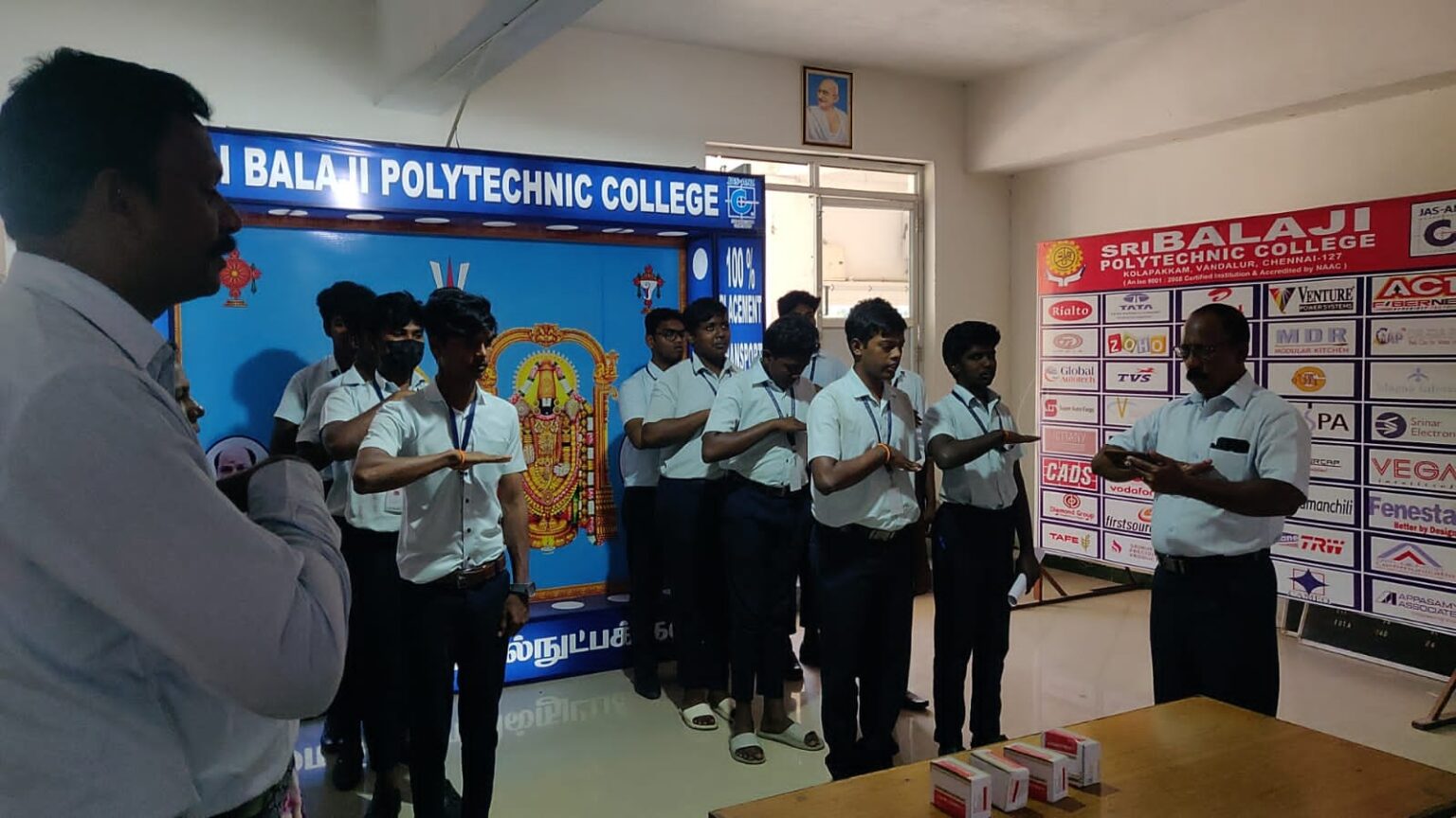 News and Events | Sri Balaji Polytechnic College